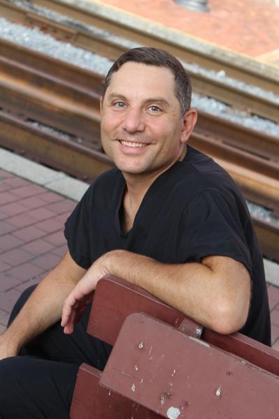 Meet the Author: Dr. Michael Summerfield | Allegany Magazine | times ...