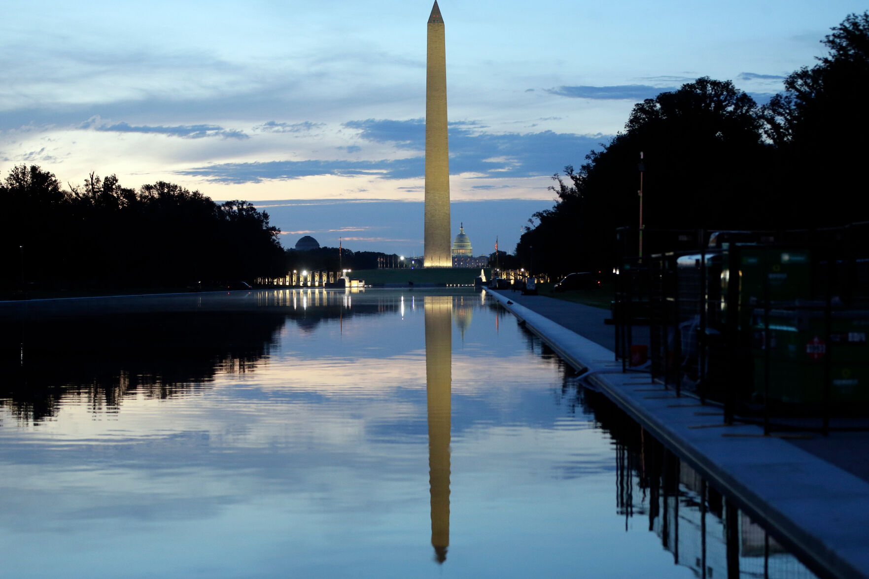 Lincoln Memorial Reflecting Pool | National | timesargus.com