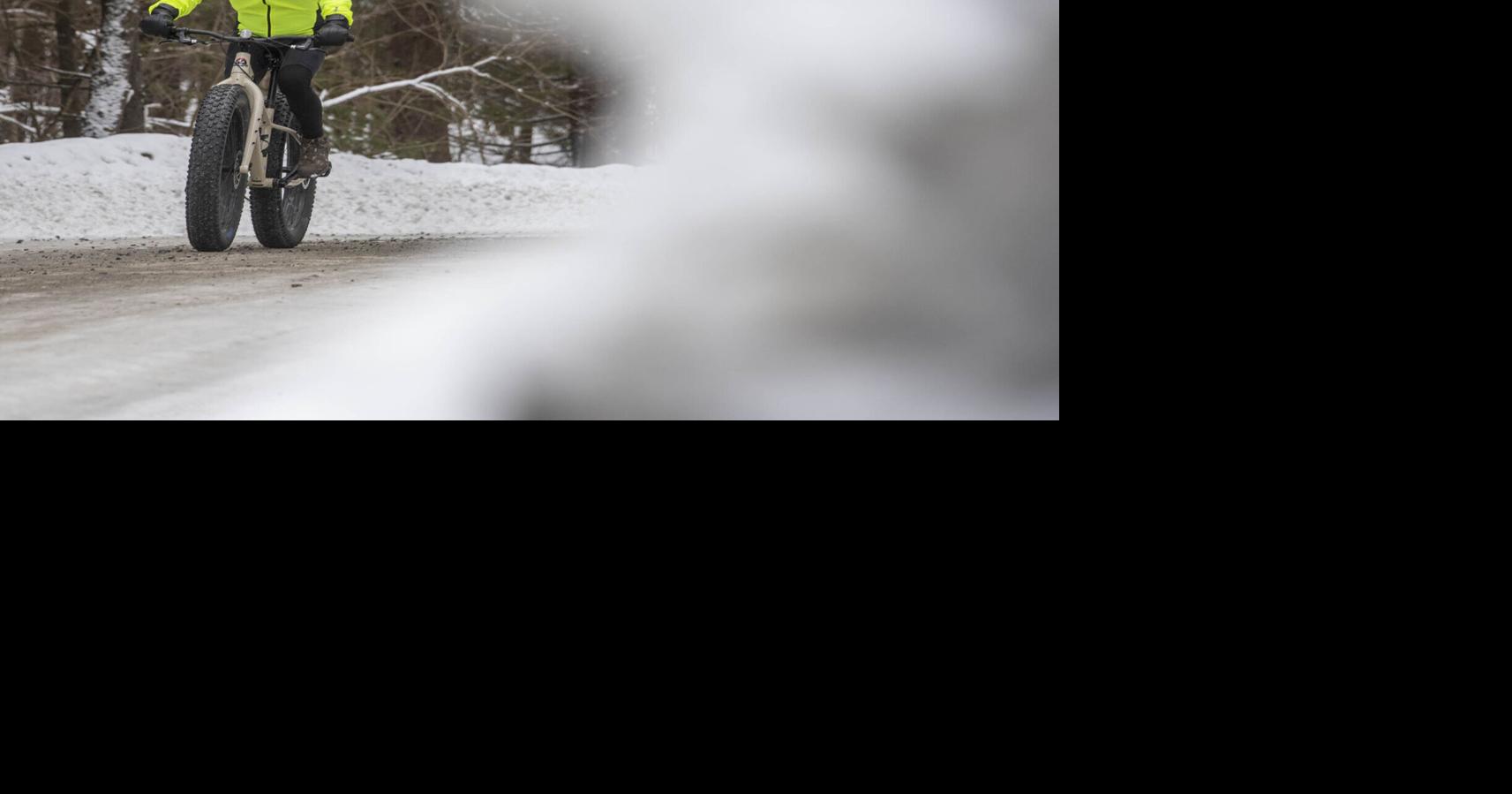 Winter Rider | Slider | timesargus.com