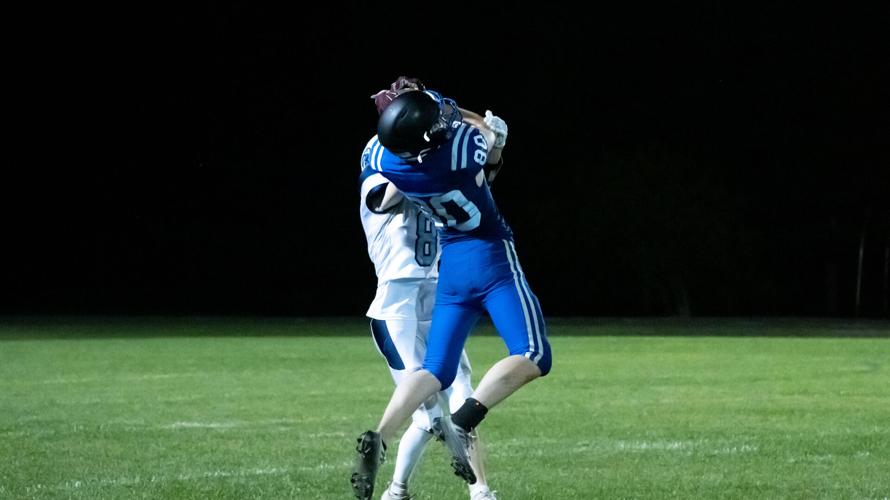 Weekend Roundup: Milton football tops Spaulding, 18-13 | Slider ...