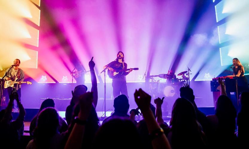 Popping off: Plethora of compelling spring concert options | Vermont ...