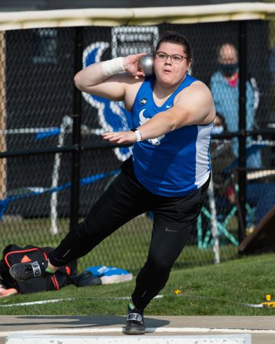 McCreedy excels for D-I Buffalo | Slider | timesargus.com