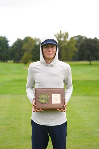 Spaulding's Cameron earns D-I medalist honors | Slider | timesargus.com