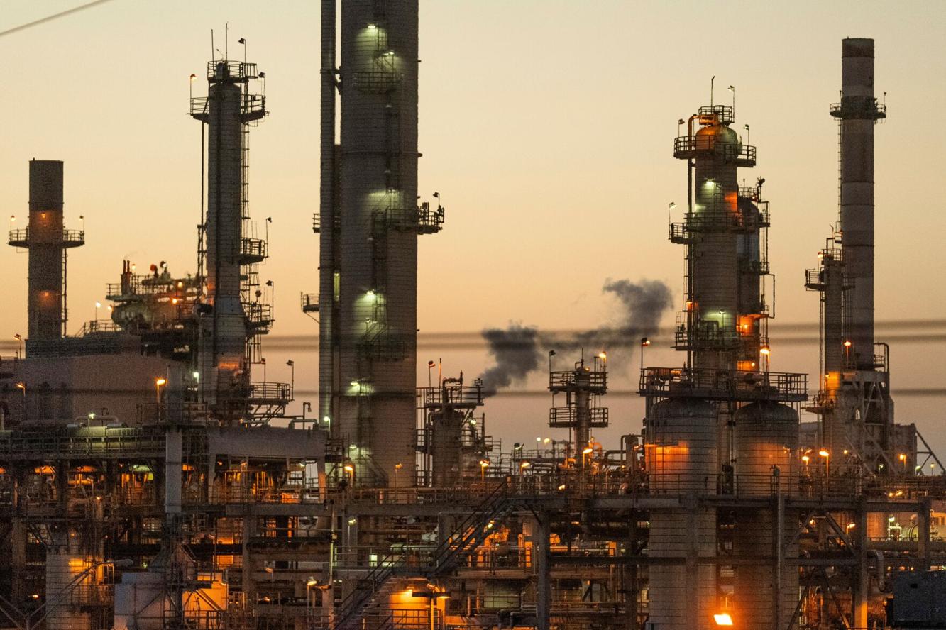 California Cap and Trade | National | timesargus.com