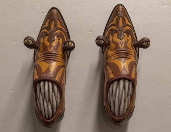 Embodying the art spirit: Mark Waskow as collector | Vermont Arts ...