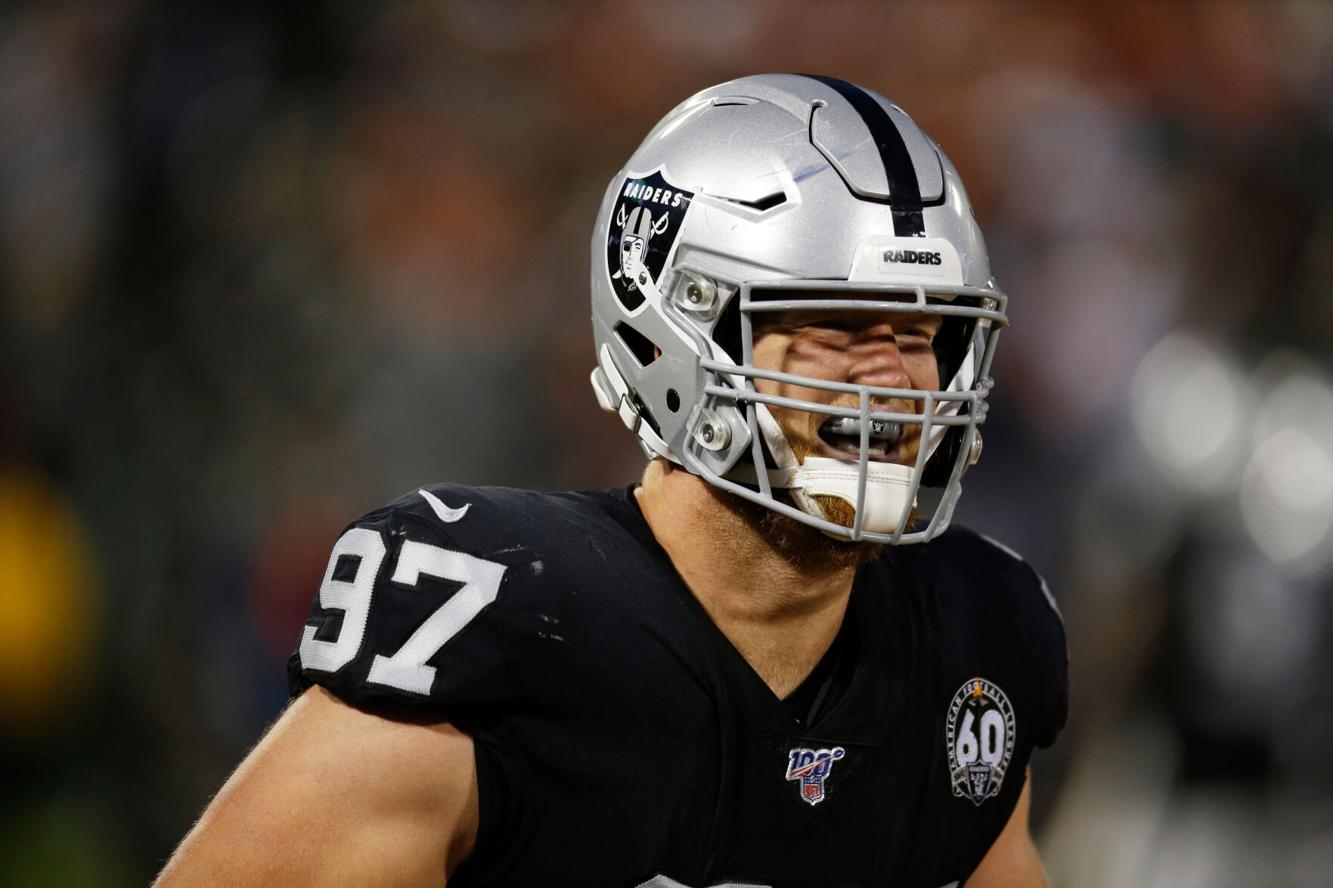 Former NFL defensive lineman Josh Mauro dies at 35 | Pro National ...