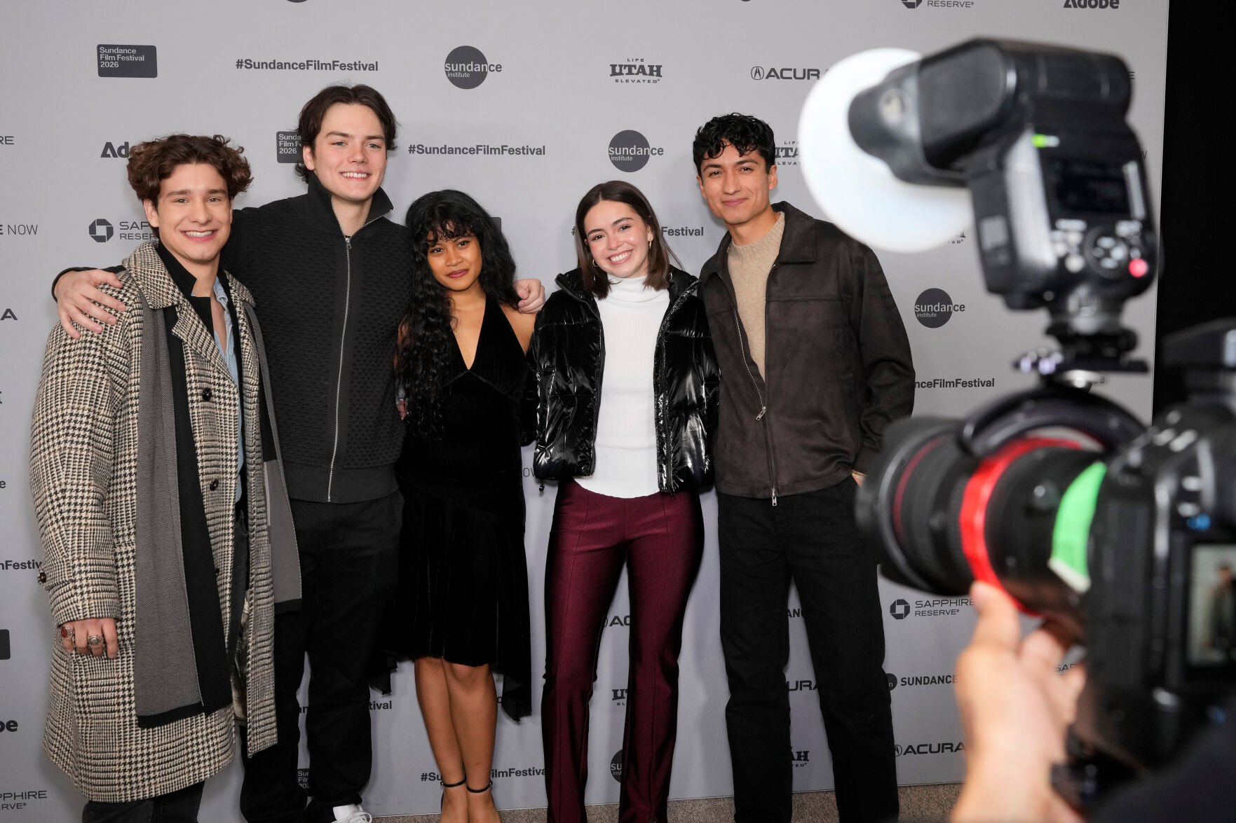 2026 Sundance Film Festival - "Run Amok" | National | timesargus.com