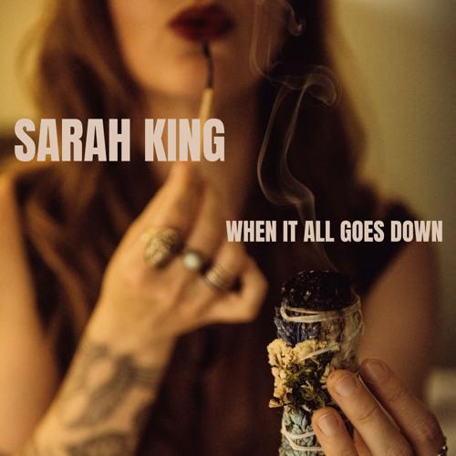 Standing up to the devil: Sarah King arrives with powerhouse debut ...