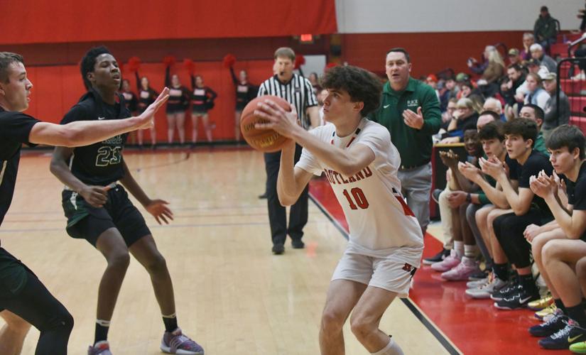 Rice boys overpower Rutland, 51-39 | Sports | timesargus.com