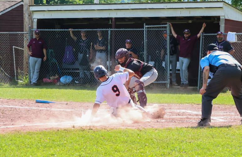 Legion baseball tourney kicks off | Local | timesargus.com