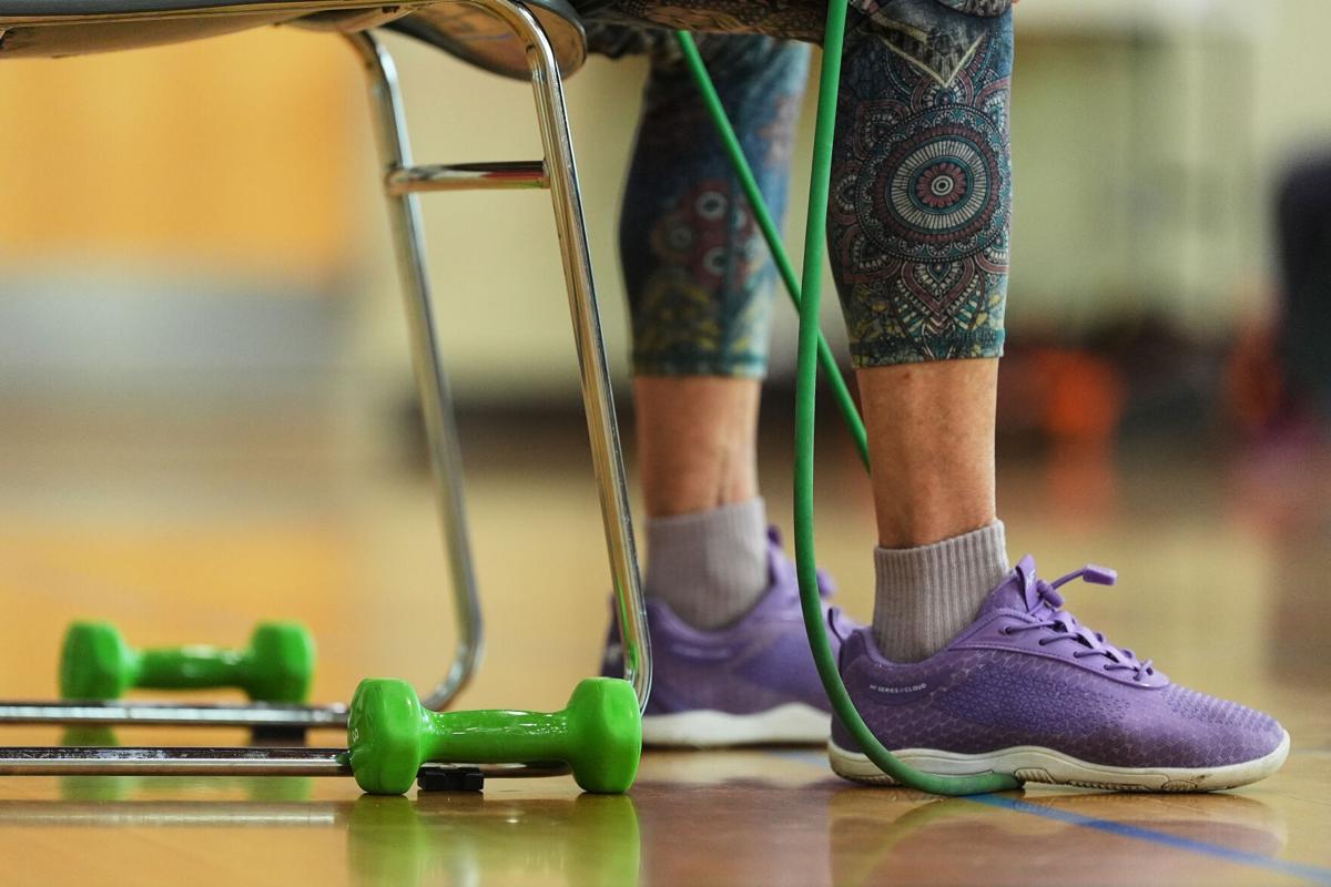 Be Well Older Exercise Instructors | National | timesargus.com