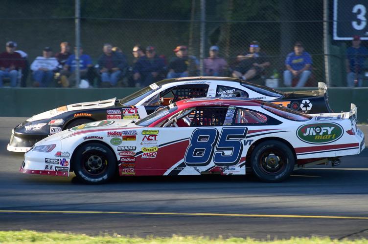 Demers lives a life of racing and learning | | timesargus.com