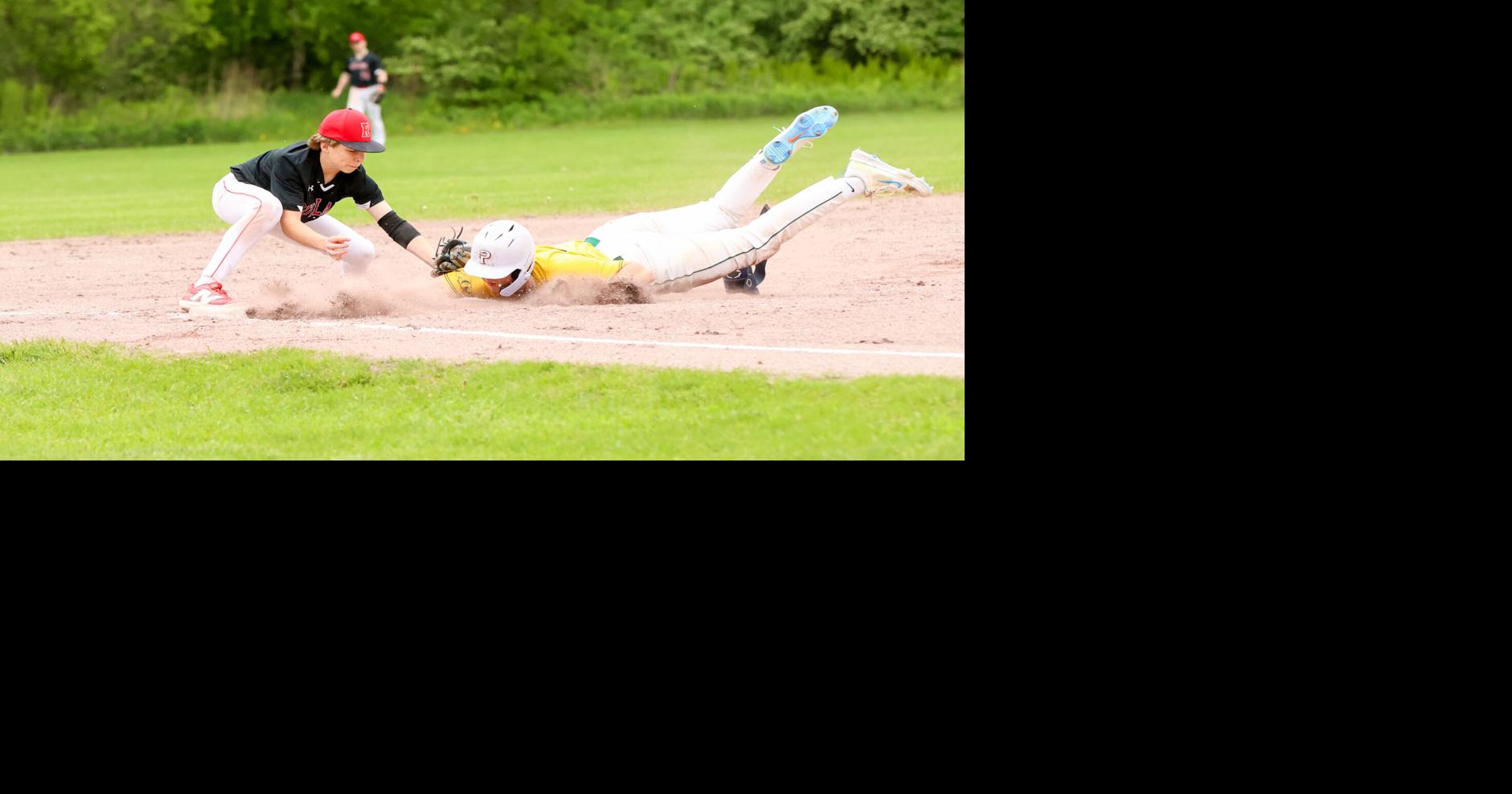 Burr and Burton earns 6-5 baseball victory | Local | timesargus.com
