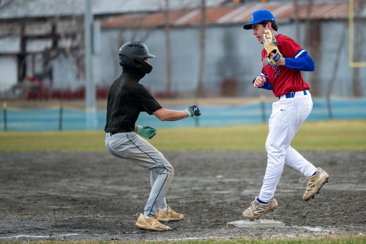 Spaulding baseball photo gallery | Local | timesargus.com