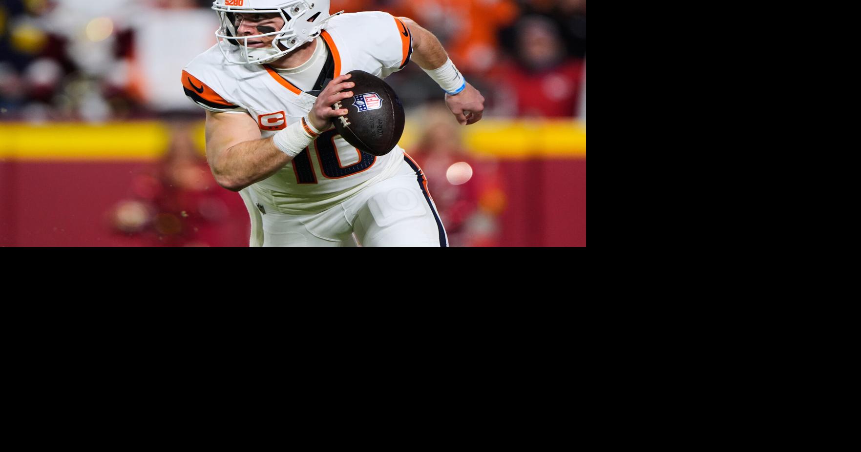 Broncos look to clinch top AFC seed as Chargers rest Justin Herbert ...