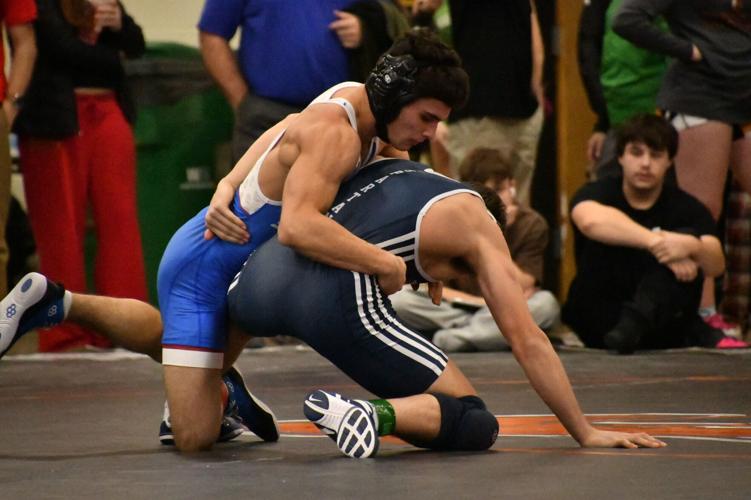 Tide wrestlers gain midseason momentum | Local | timesargus.com