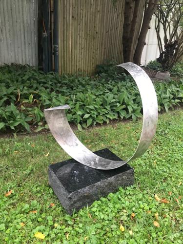 Three Vermont sculptors: Kat Clear, John Matusz and Kate Pond in stone ...