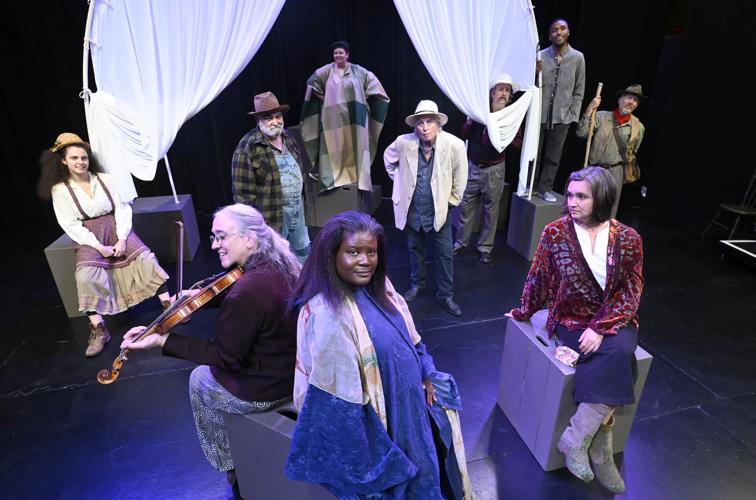 William Shakespeare’s ‘As You Like It’: Lost Nation’s outdoor ...