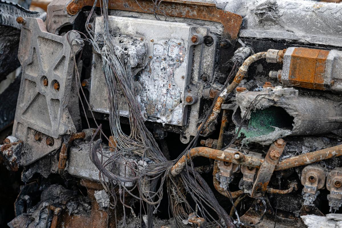 UPS Plane Crash Site | National | timesargus.com