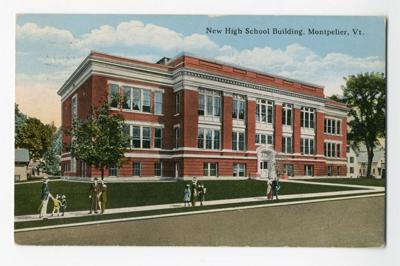 MAIN STREET MIDDLE SCHOOL Students look back upon a century | News ...