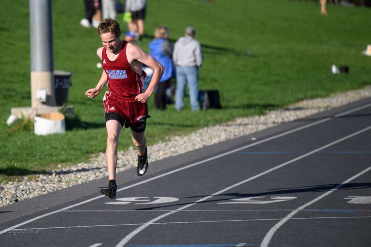 Division I track and field championship results | Local | timesargus.com