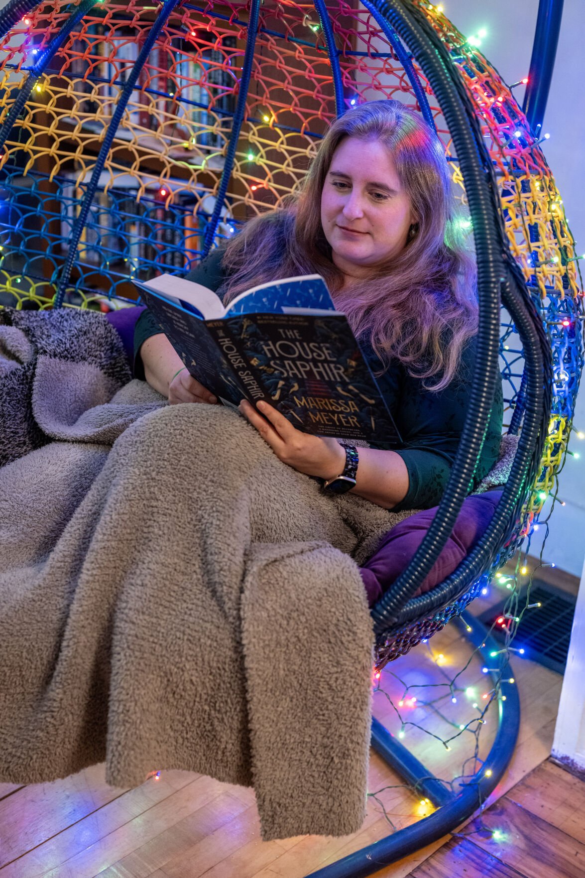 Vt. Book Nook: Reading with Mary Gaudreau | Weekend Magazine ...