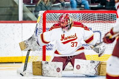 Hamilton eliminates NU men in overtime | Local | timesargus.com