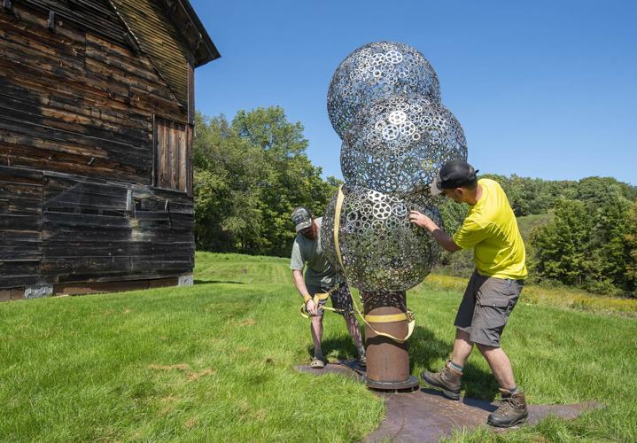 Art at the Kent: ‘Illuminated Worlds’ | Vermont Arts | timesargus.com