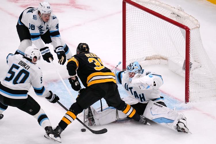 Geekie scores twice and Bruins open 5-game homestand with 4-1 victory ...