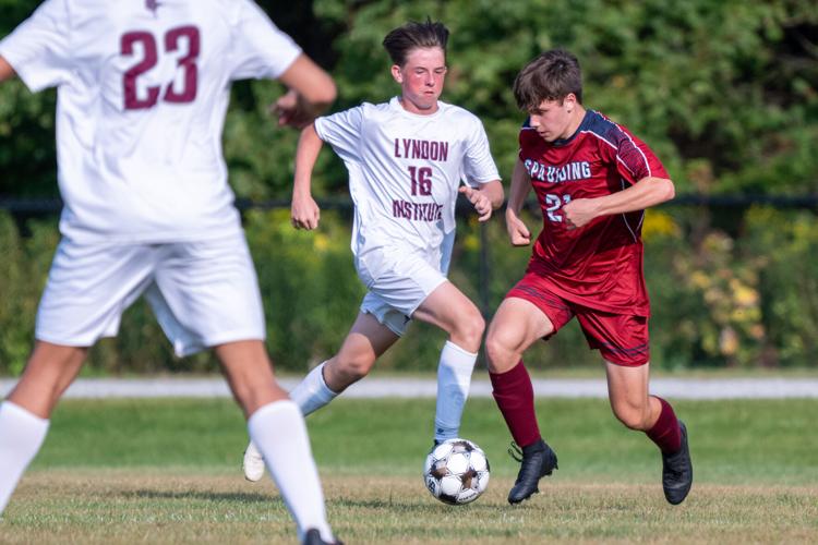 Roundup: Spaulding football routs Poultney | Slider | timesargus.com