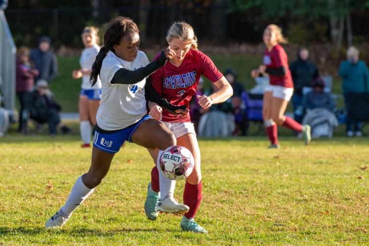 Roundup: Spaulding wins PK shootout over U-32 | Slider | timesargus.com