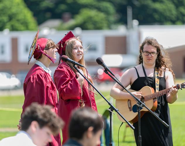 Spaulding High School Commencement 2024 | Local News | timesargus.com
