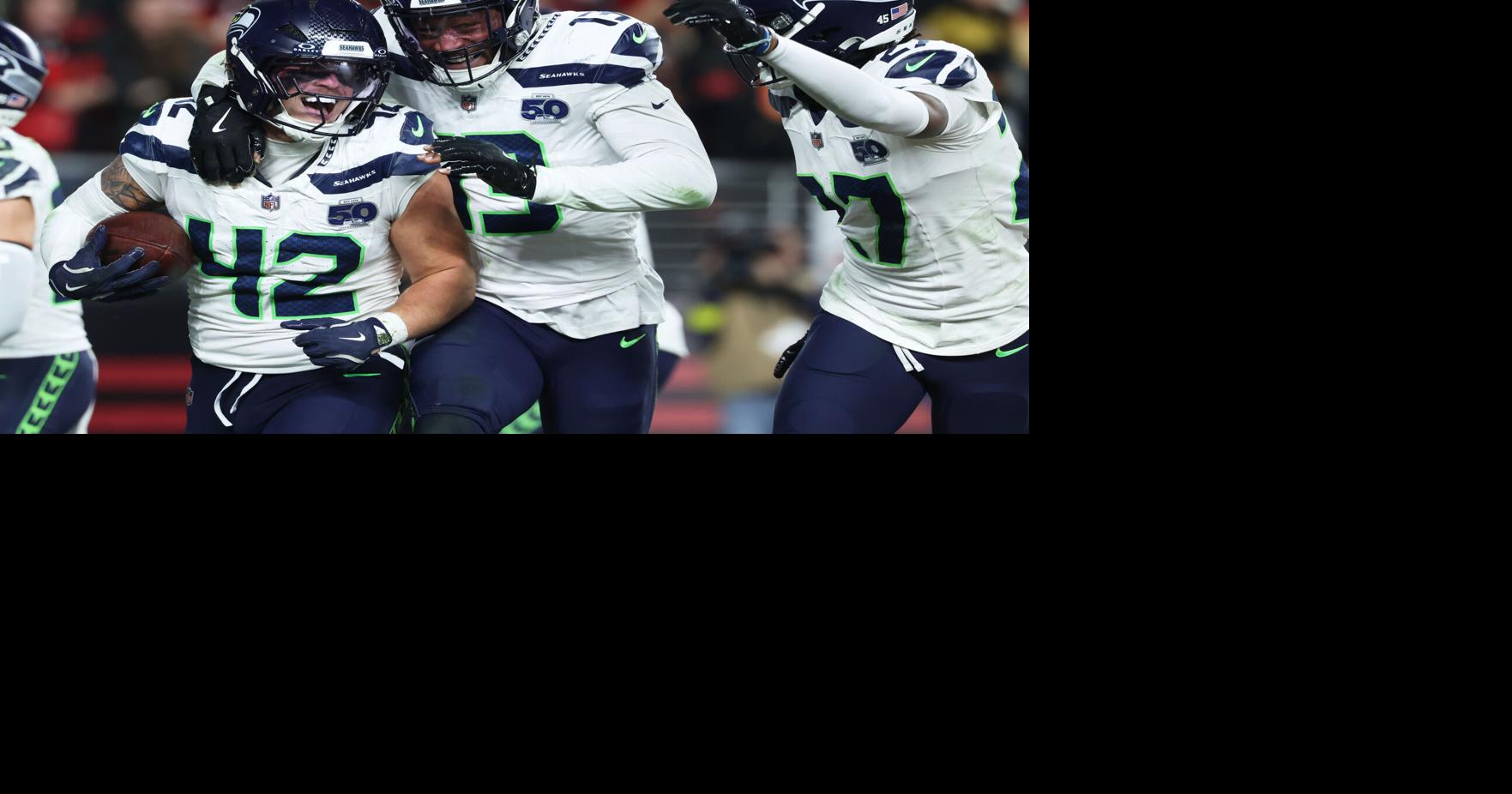 Seahawks ace final regular-season test, shut down 49ers and enter ...