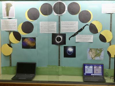 Eclipses in classroom experiences | Local News | timesargus.com