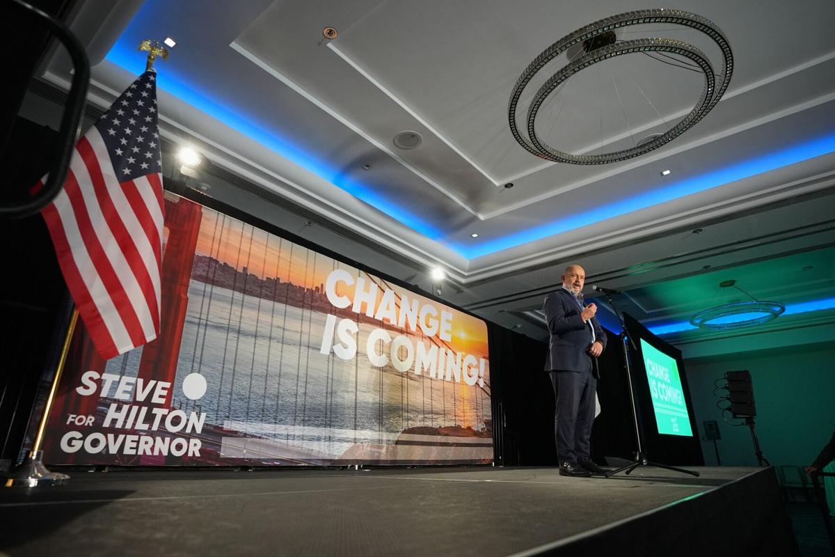 Election 2026 California Governor | National | timesargus.com
