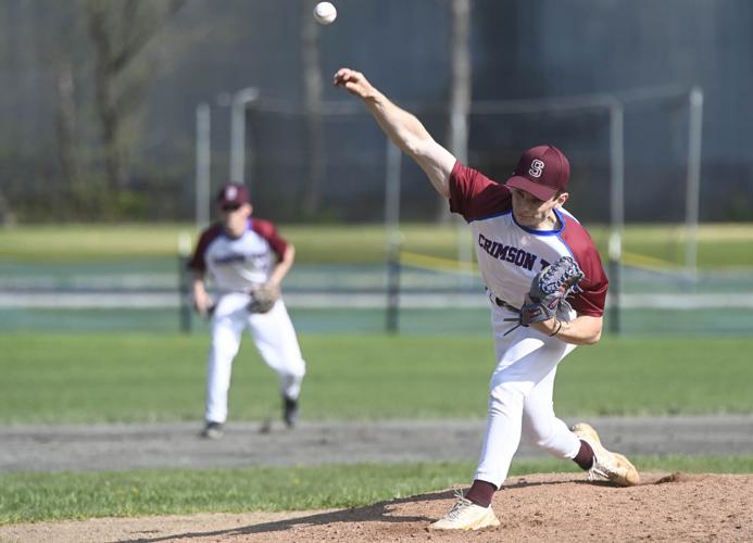 Roundup: Spaulding spoils Hazen's perfect record | Slider | timesargus.com