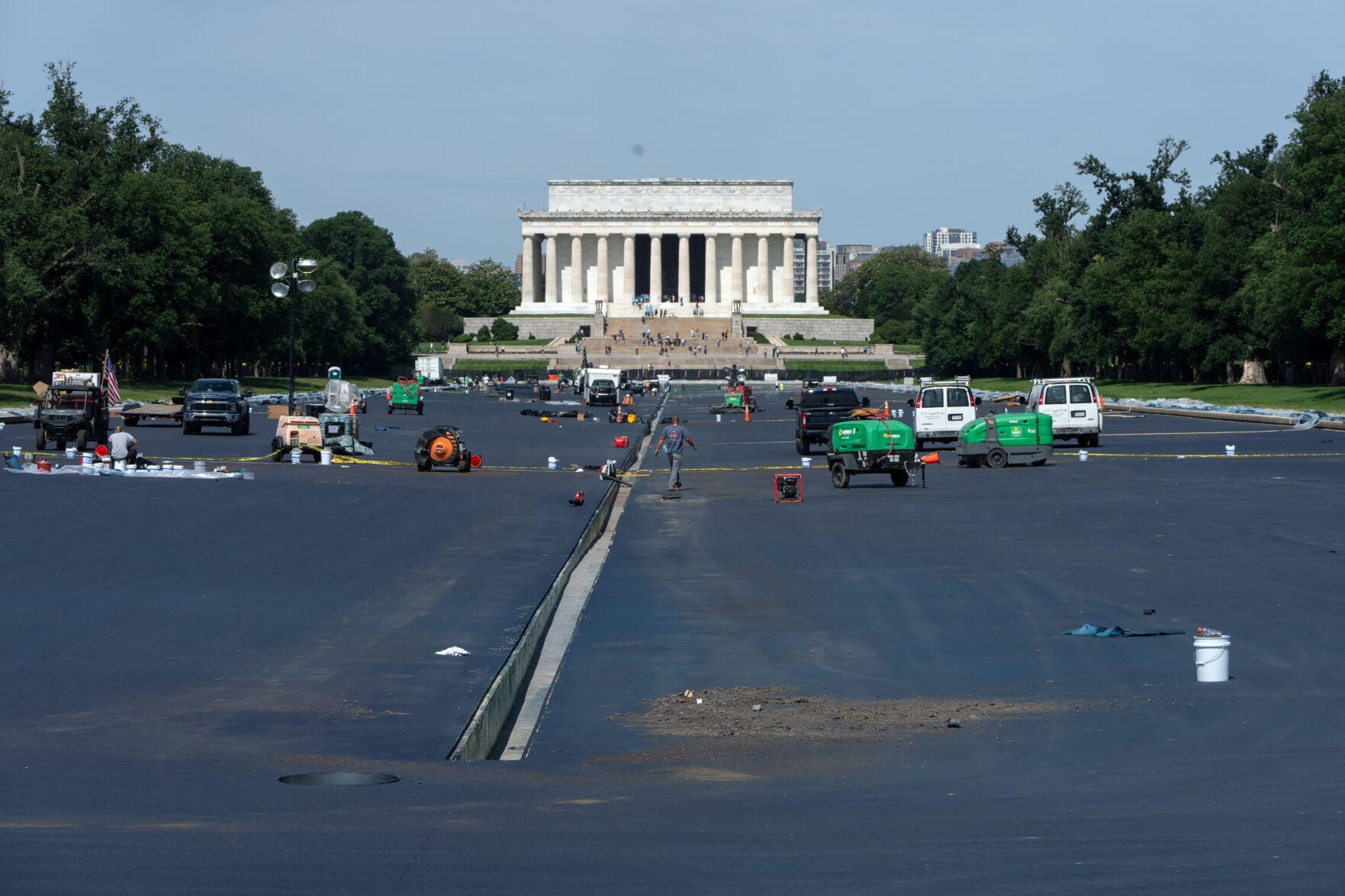 Lincoln Memorial Reflecting Pool | National | timesargus.com