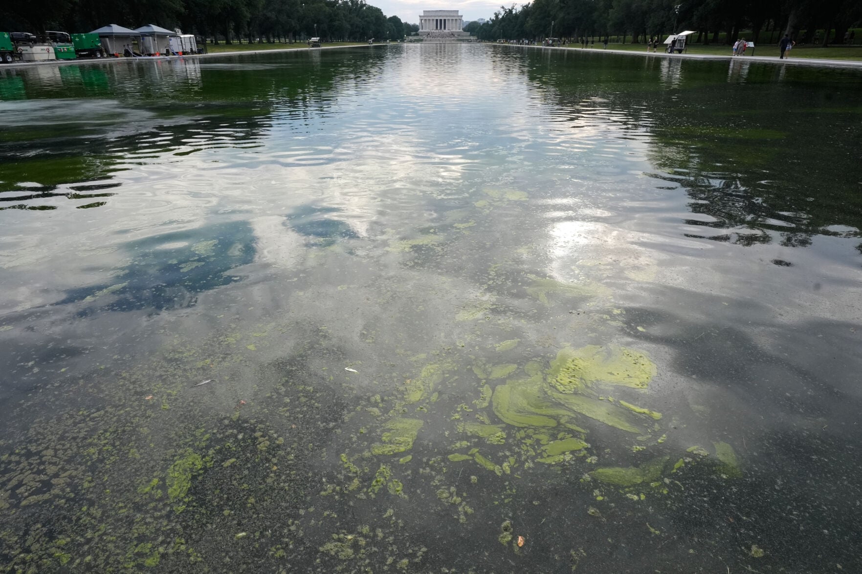 Lincoln Memorial Reflecting Pool | National | timesargus.com