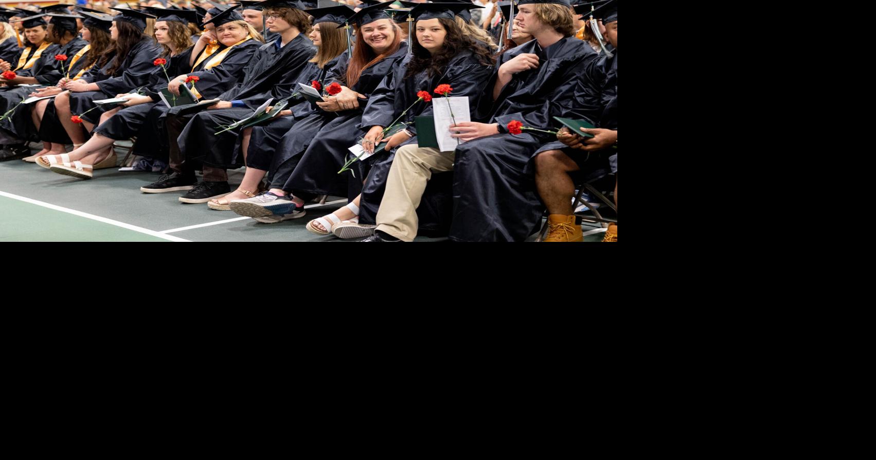 CCV prepares to graduate over 500 | Local News | timesargus.com