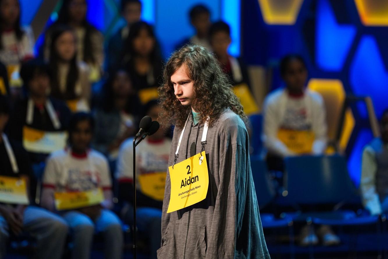 Spelling Bee | National | timesargus.com
