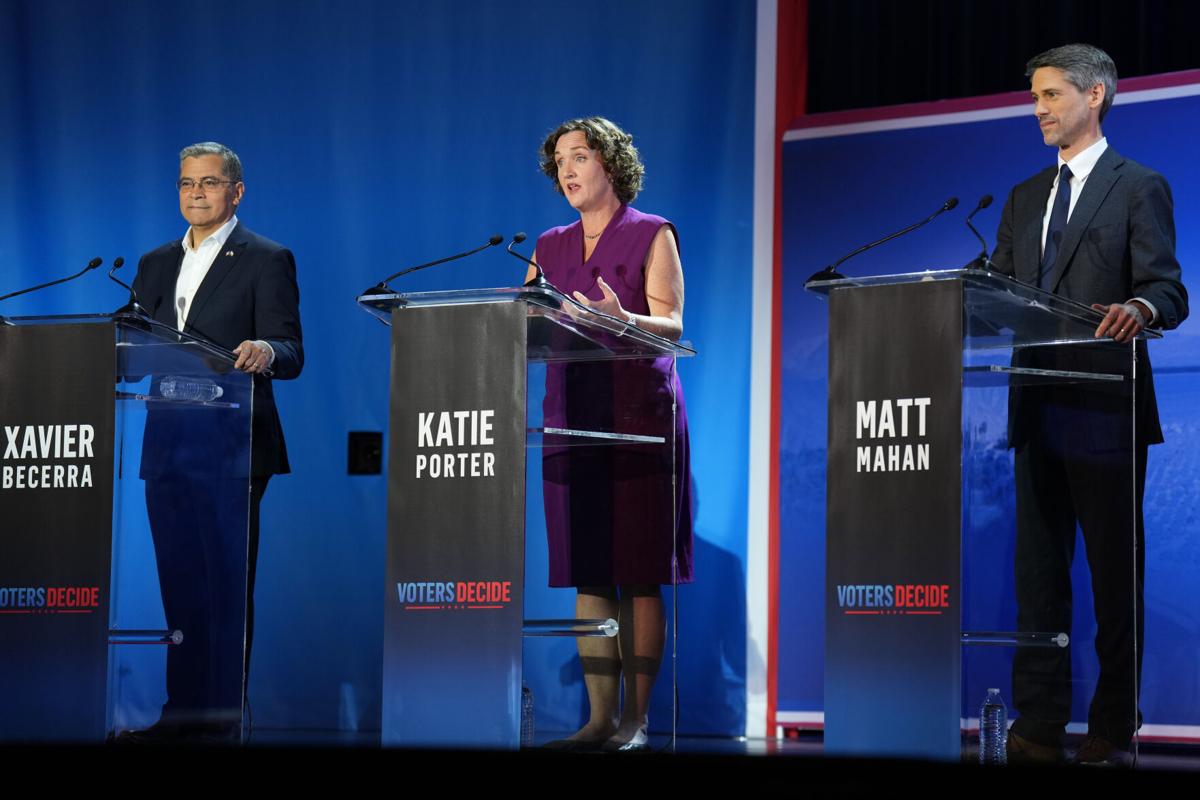 Election 2026 California Governor | National | timesargus.com