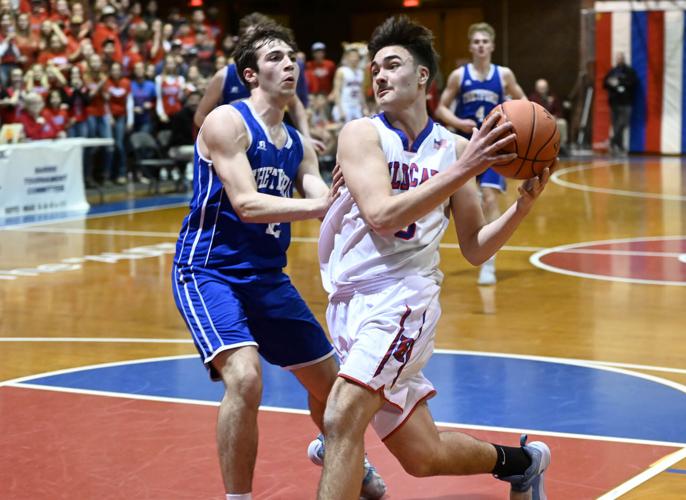 Hazen star rewrites history books | Slider | timesargus.com