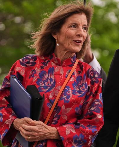 Powell Profile in Courage Award | National | timesargus.com