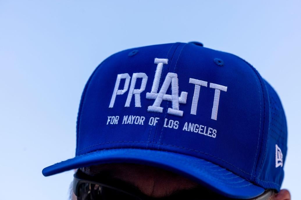 Election 2026 Los Angeles Mayor | National | timesargus.com