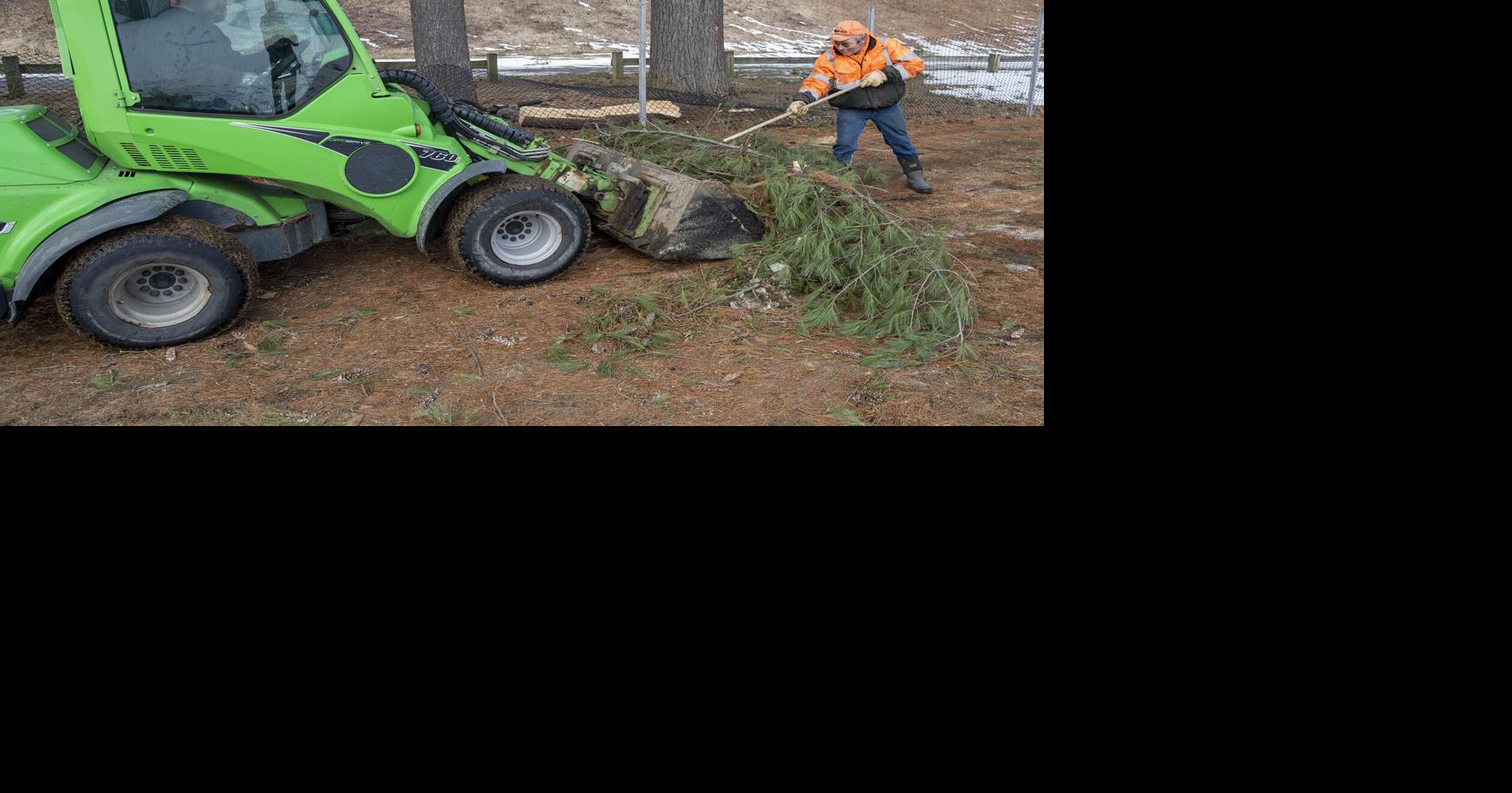 Winter Clean-up | Slider | timesargus.com