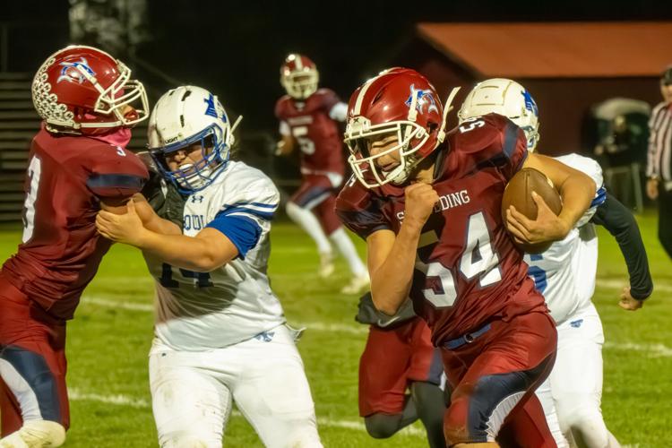 Roundup: Spaulding football routs MVU, 54-0 | Local | timesargus.com