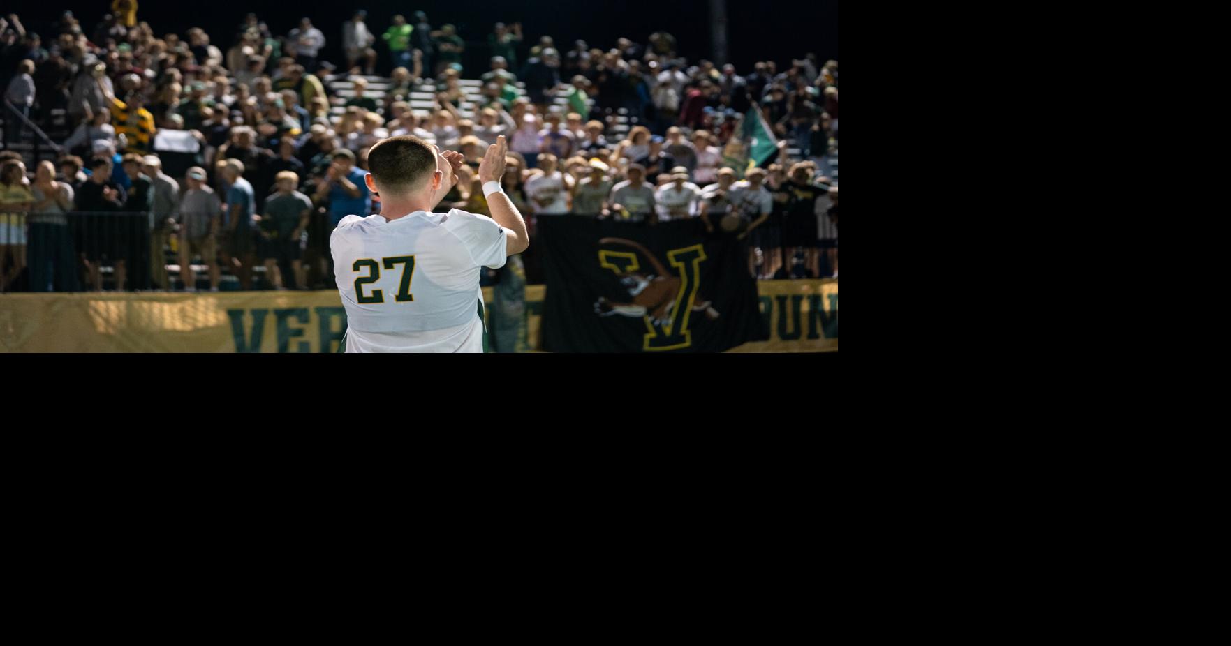 Vermont men shut out Akron, 1-0 | Local | timesargus.com