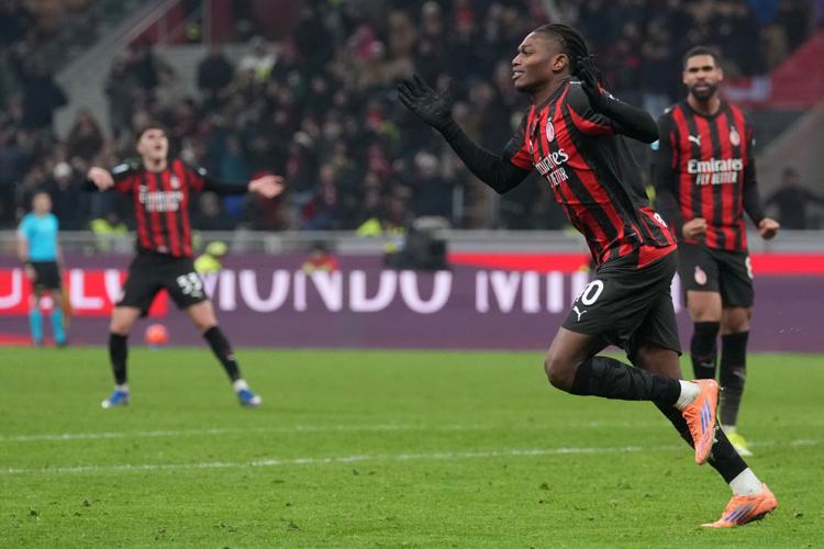 AC Milan saved by Genoa's missed penalty in dramatic 1-1 draw | Pro ...