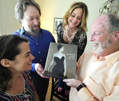 WordStage celebrates the world of a painter John Singer Sargent ...