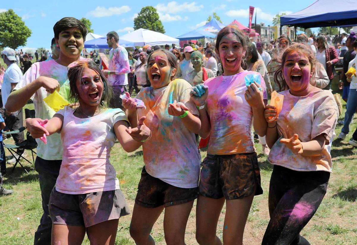 Holi Festival of Colors | National | timesargus.com